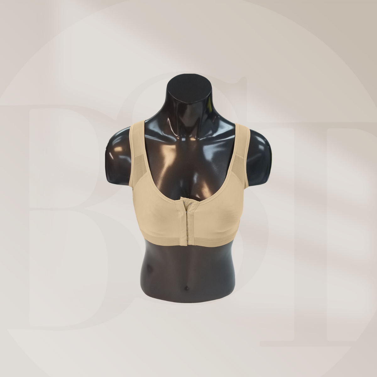 2016-S Post Surgical Sport Bra | Frontal Hooks – BST Medical Supply
