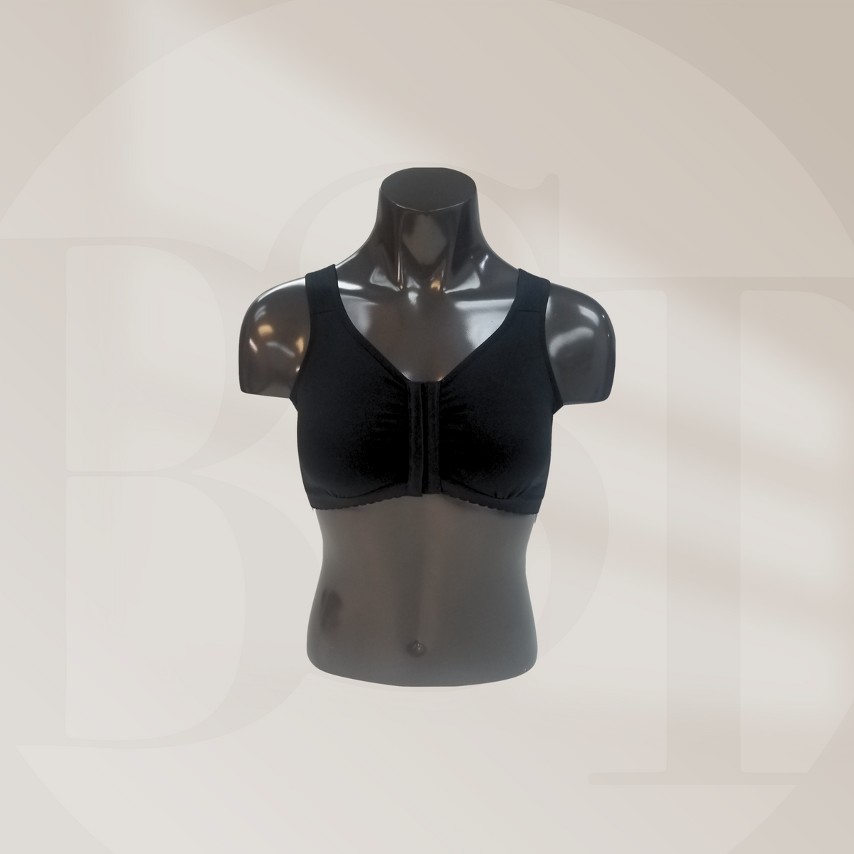 4039B Post Surgical Sport Bra | Frontal Hooks – BST Medical Supply