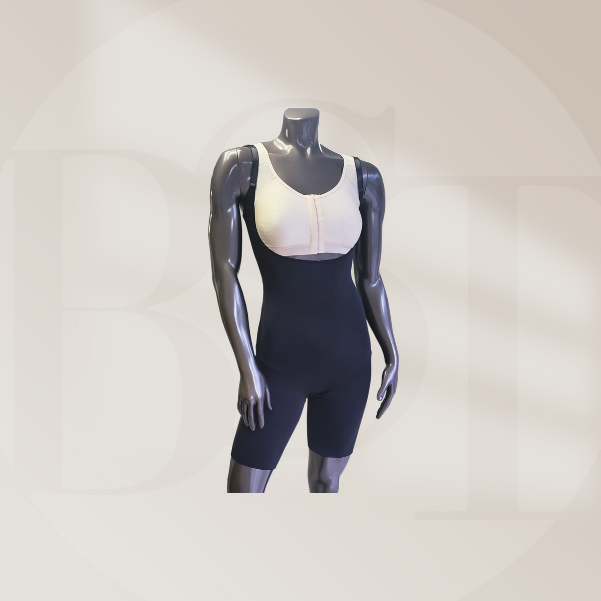 600B Comfort Bodysuit | Above the Knee – BST Medical Supply