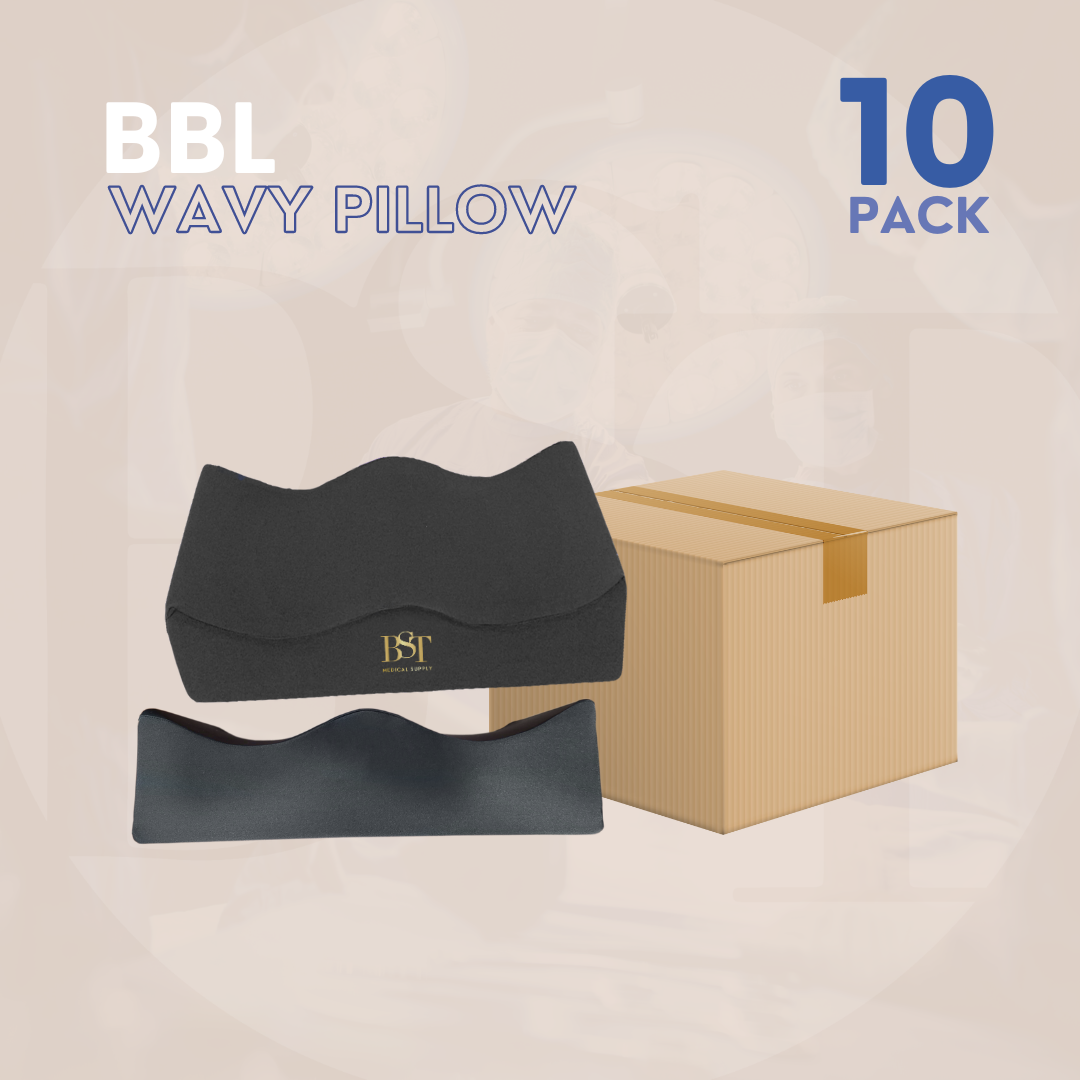 10 Pack | BBL Brazilian Buttlift Wavy Pillow – BST Medical Supply
